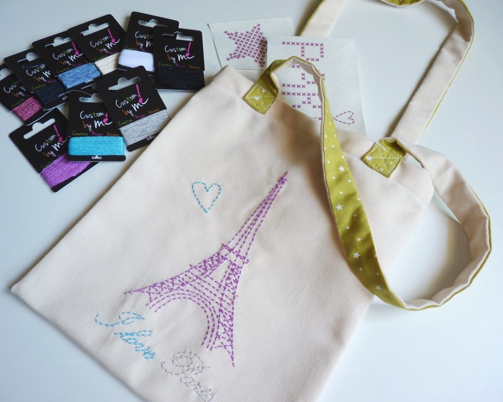 DMC Custom by me ! - Petits D'om