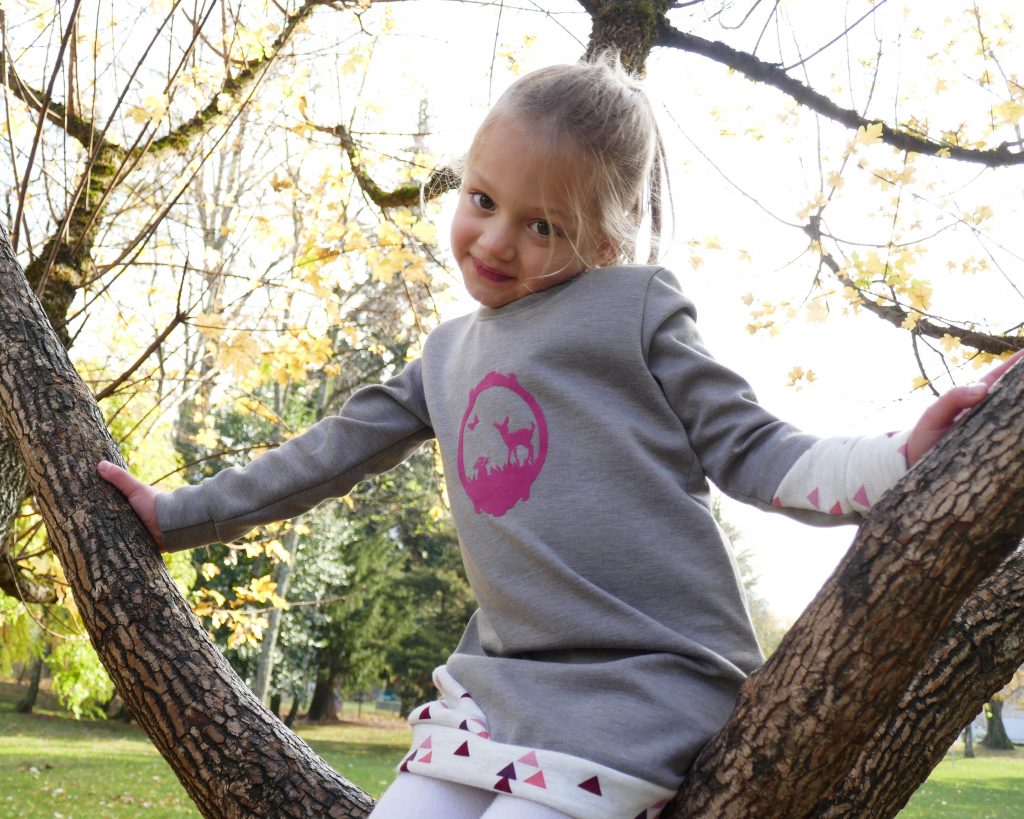 la robe des 5 ans - Petits D'om