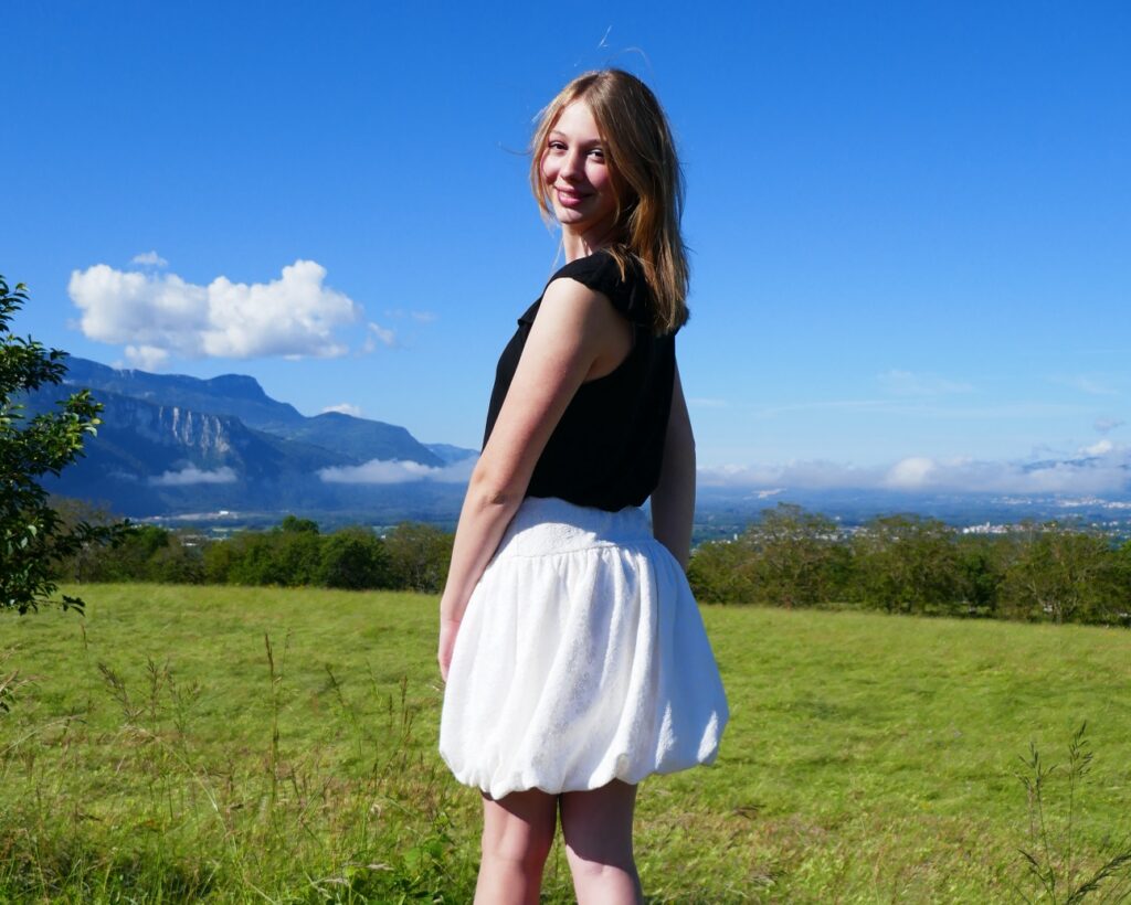 Patron jupe boule Zeepbel [nouvelle version] - Petits D'om